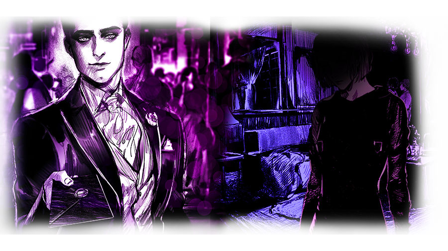 Red Embrace: Paradisus - World